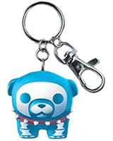 Amazon.com: Skelanimals: Pink Kit the Cat Key Chain: Clothing