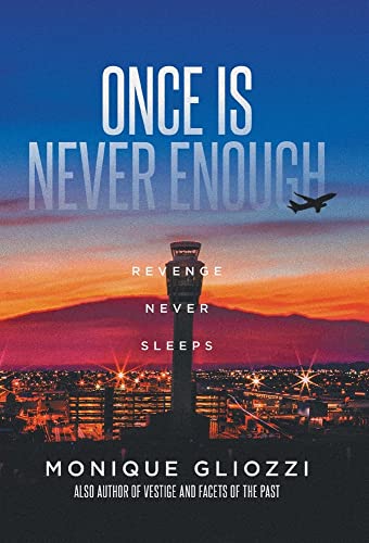 Amazon.com: Once Is Never Enough: Revenge Never Sleeps: 9780228879213 ...