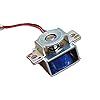 SaiDian 1Pcs Mini Solenoid Electromagnet DC 5V-12V 6V Micro Electric ...