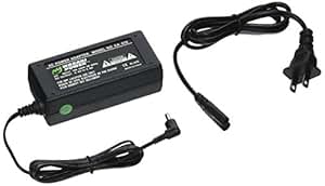 Amazon.com : Wasabi Power AC Adapter for Canon CA-570 Replacement AC ...