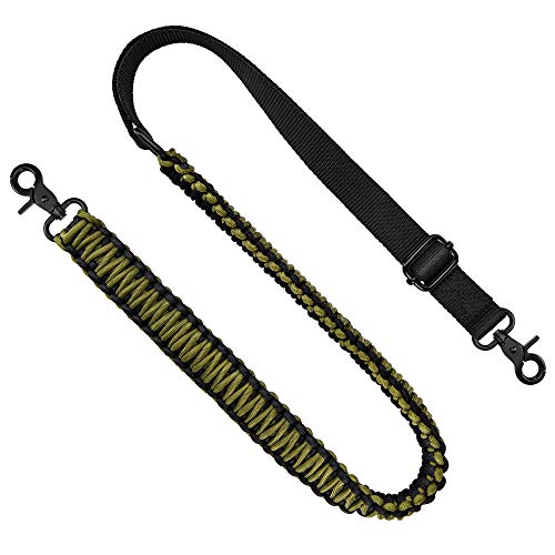 Rifle Slings 1050D Cloth Rifle Sling With Upgrade Metal Hooks ...
