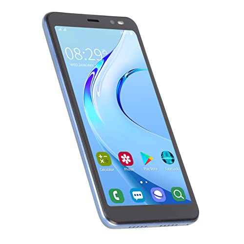 Heayzoki Rino4 Pro 5.45 Inch Cell Phone, Hd Screen Android Smartphone ...