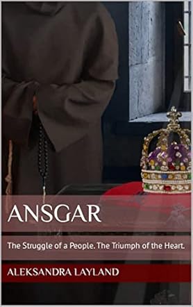 Book review of Ansgar - Readers' Favorite: Book Reviews and Award Contest