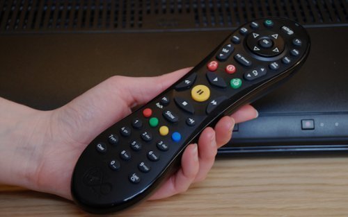 Virgin Media Remote Control: Amazon.co.uk: Electronics