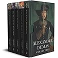 Alexandre Dumas 5 Books Collection Box Set: Alexandre Dumas ...