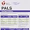 Amazon - 2020 Pals Pocket Reference Card: AHA: 9781526625472: Books