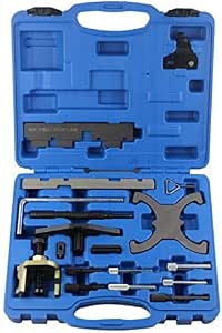 DPTOOL Engine Timing Tool Kit Compatible with Ford Mazda Camshaft ...