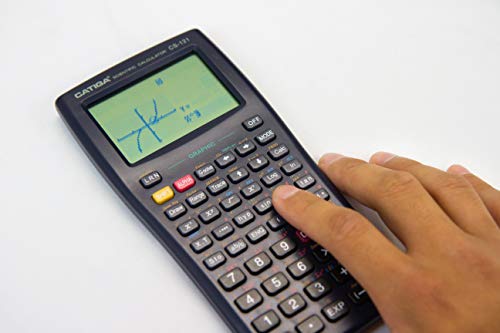 Scientific Graphic Calculator - CATIGA CS121 - Scientific and ...
