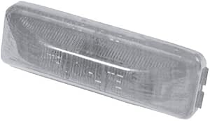 Amazon.com: Truck-Lite Model 19 Products Rectangular Sealed Clear 19206 ...