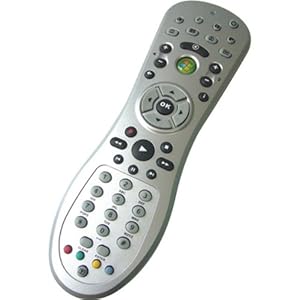 Windows Media Center MCE Remote Control with IR Receiver on PopScreen