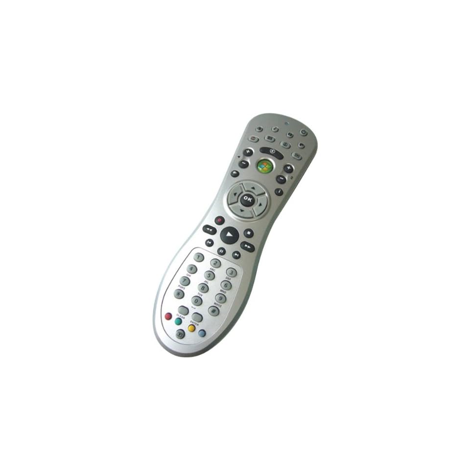 Windows Media Center MCE Remote Control with IR Receiver on PopScreen