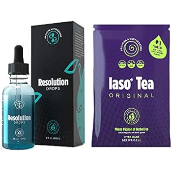 Amazon.com: TLC Resolution Drops for Weight Loss: Effective Appetite ...