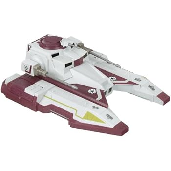 Amazon.com: Star Wars The Clone Wars Republic AV-7 Mobile Cannon ...