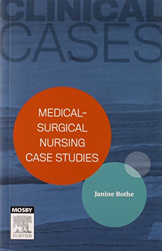 Clinical Cases: Medical-surgical nursing case studies: 9780729542074 ...
