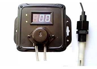 Hydroponics Automated Nutrient Doser: Amazon.com: Industrial & Scientific