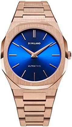 سعر D1 Milano Blue Dial Analogue Watch for Women - UTBL12, Blue فى مصر ...