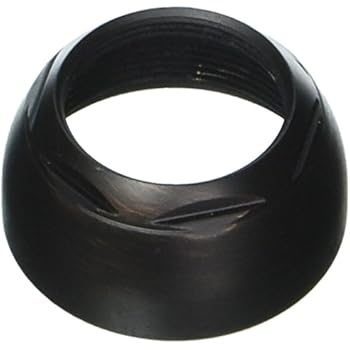 Delta Faucet RP1050RB Bonnet Nut, Venetian Bronze - Bathroom Sink ...