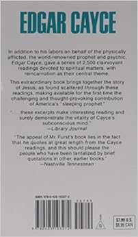 Edgar Cayce's Story of Jesus: Edgar Cayce, Jeffrey Furst: 9780425103272 ...