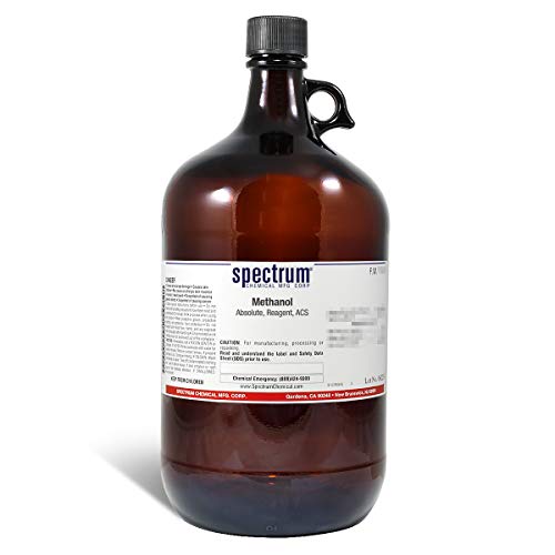 Spectrum Chemical Methanol, Absolute, Reagent, ACS in Oman | Whizz Solvents