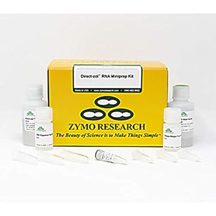 Amazon.com: Zymo Research R2050 Direct-zol RNA Miniprep Kit, 50 Preps: Industrial & Scientific