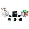 MoYu Crazy Windmill 3x3x3 Odd Skew Magic Cube Speed Puzzle Cubes Color ...