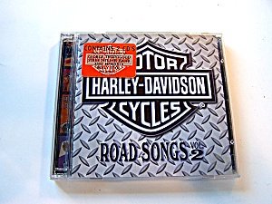 Various Artists - Harley-Davidson Cycles: Country Road Songs [Limited ...