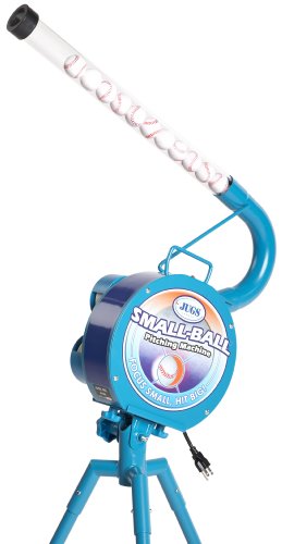 Jugs Small-Ball Pitching Machine – Softball Training