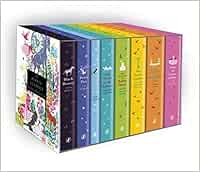Puffin Classics Deluxe Collection: Various: 9780141346632: Books ...