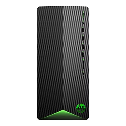 HP Pavilion Gaming Desktop PC, NVIDIA GeForce RTX 3060, AMD Ryzen 7 ...