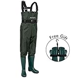 Top 10 Best Chest Waders in 2019 Reviews | Guide