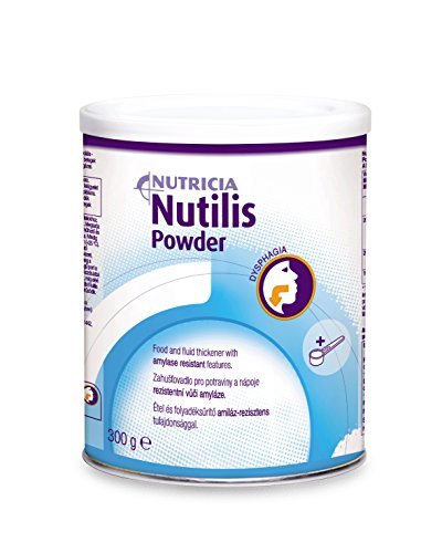 NUTRICIA NUTILIS CLEAR POWDER 175G SMALL FOOD THICKENER - TIN - 175G ...