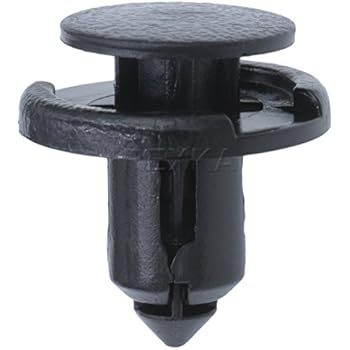 Amazon.com: Rexka Bumper Clip Retainers for Nissan 01553-09611 Maxima ...