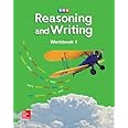 Reasoning and Writing Level B, Workbook 1 (REASONING AND WRITING SERIES ...