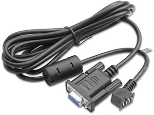 Amazon.com: GARMIN PC Interface Cable - RS232 Serial Port Connector ...