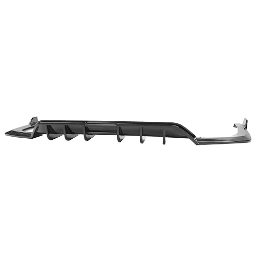IKON MOTORSPORTS, Rear Bumper Lip Compatible with 2021-2024 Kia K5 GT ...