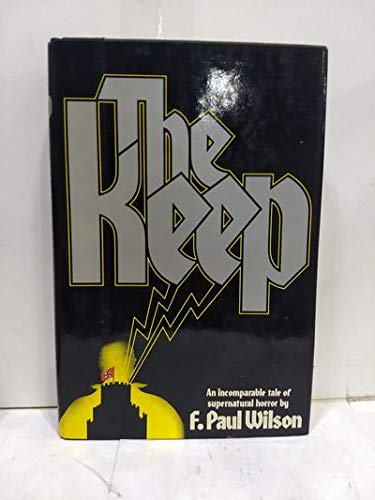 The Keep: Wilson, F. Paul: 9780688006266: Amazon.com: Books
