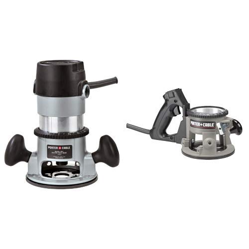 GuatemalaDigital.com - PORTER-CABLE 690LR 11-Amp Fixed-Base Router with ...