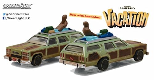 1979 Family Truckster "Wagon Queen" with Aunt Edna "National Lampoon's ...