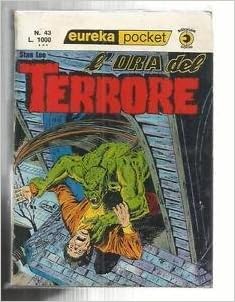 Amazon.it: L'ORA DEL TERRORE - EUREKA POCKET N. 43 - - Libri
