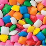 Amazon.com : Chiclets Tiny Size Gum, 0.5-Ounce Bags (Pack of 20 ...