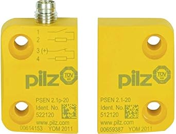 PSEN 2.1P-20/PSEN 2.1-20 8MM/1UNIT: Amazon.com: Industrial & Scientific