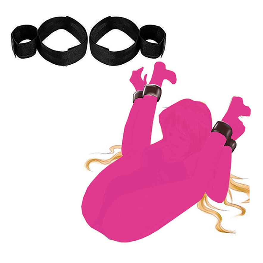 Sex Cuffs Bonding Restraints For Adults Couples Bed Restraints For