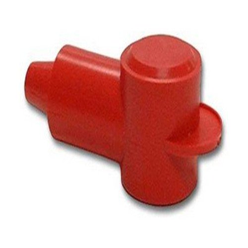 Battery Boot 8-2 Ga Red Alternator Type-10Pack: Amazon.com: Industrial ...