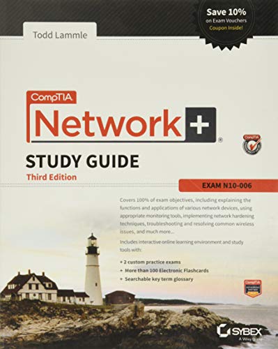 CompTIA Network+ Study Guide: Exam N10-006 (Comptia Network + Study ...