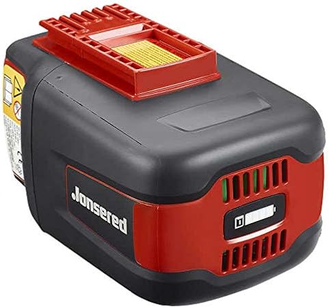 Amazon.com : Jonsered 58V 5.2 AH Li-Ion Battery : Garden & Outdoor