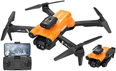 Mini Dr| S17 LED light Remote Control Toys With Camera - Quadcopter ...
