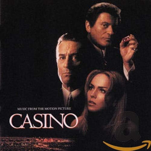 Amazon | Casino: Original Motion Picture Soundtrack | Robert De Niro ...