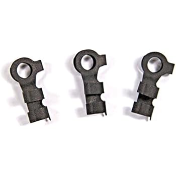 Amazon.com: Clipsandfasteners Inc 50 Throttle Rod Retaining Clips For 1 ...