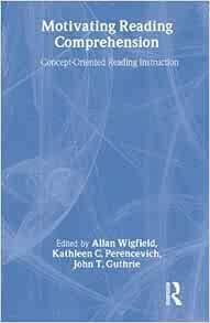 Amazon.com: Motivating Reading Comprehension: Concept-Oriented Reading ...