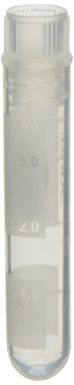 Thermo Scientific 366524 Nunc Cryotube Vial, 3.6 mL Working Volume ...